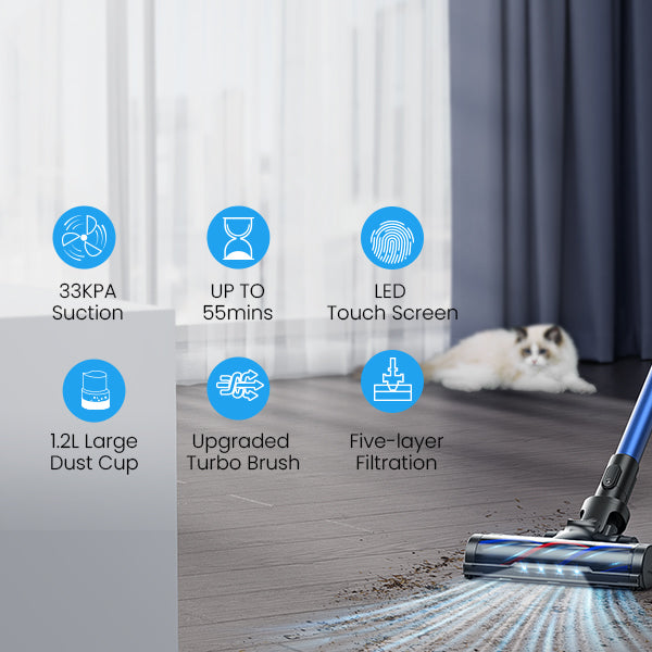 Honiture S12 Cordless Vacuum | Honiture Official Store