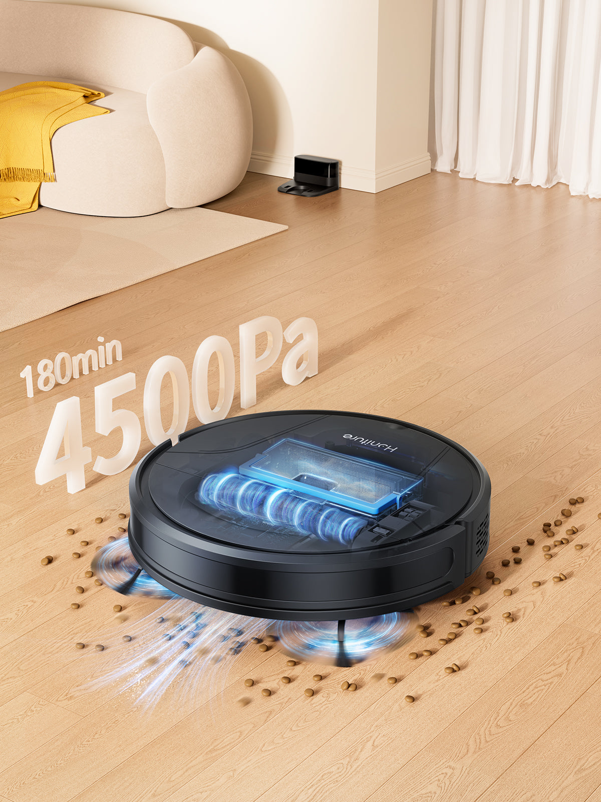 Honiture G20 Pro Robotic Vacuum | Honiture Official Store