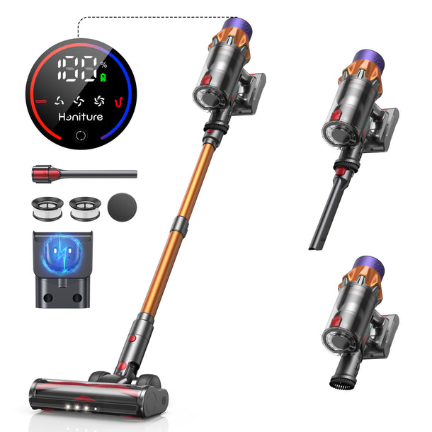 Honiture Cordless Vacuum Cleaner X7