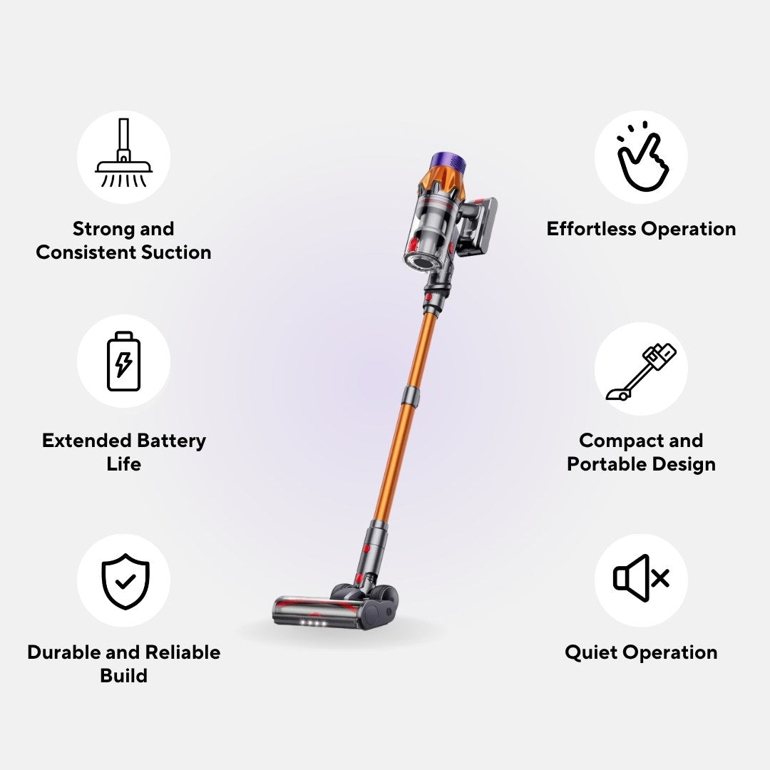 Honiture X7 Cordless Vacuum | Honiture Official Store