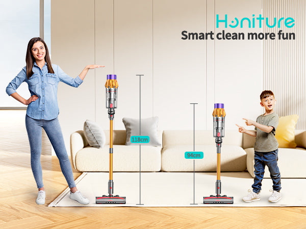 Honiture X7 Cordless Vacuum | Honiture Official Store