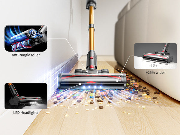 Honiture Cordless Vacuum Cleaner X7